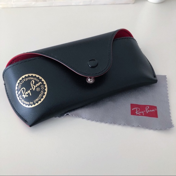 Ray-Ban | Accessories | Ray Ban Case | Poshmark